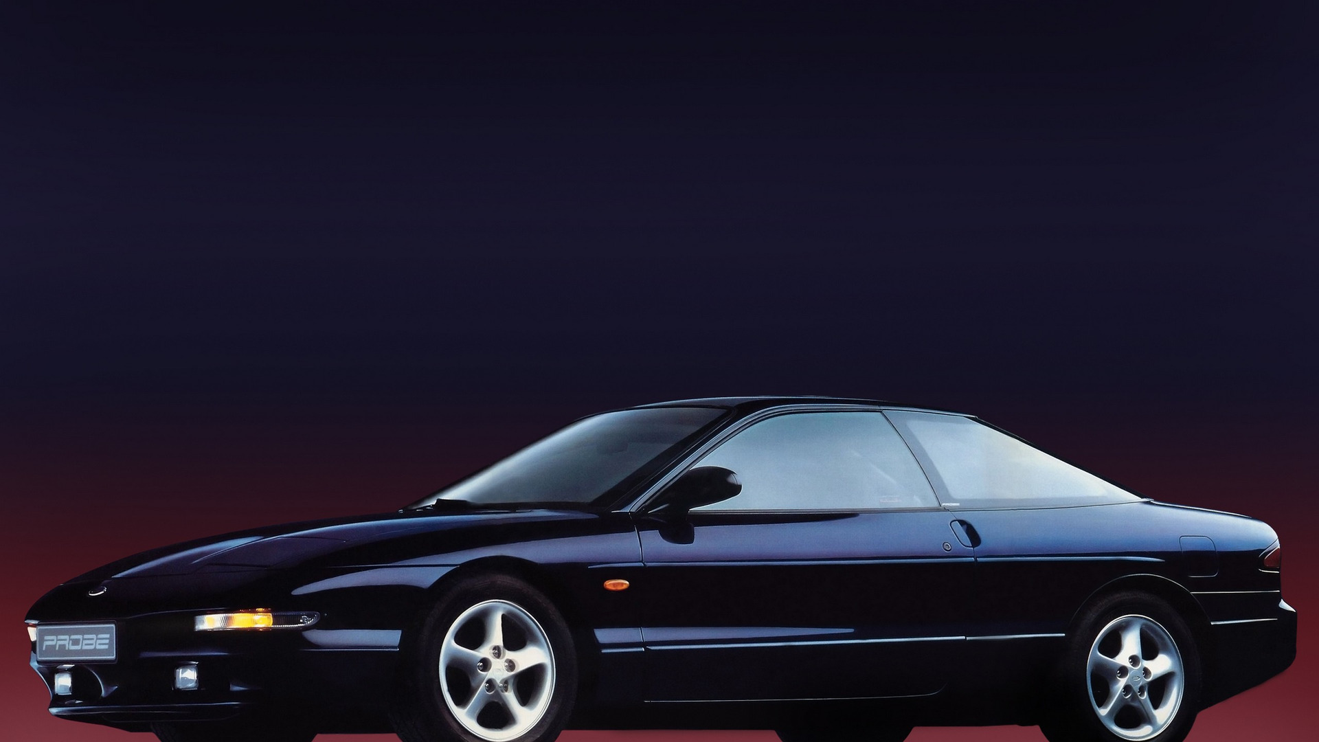 ford-probe – Pastor Greenbean